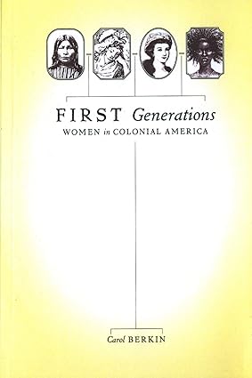 FIRST GENERATIONS: WOMEN IN COLONIAL AMERICA | Historic Deerfield ...