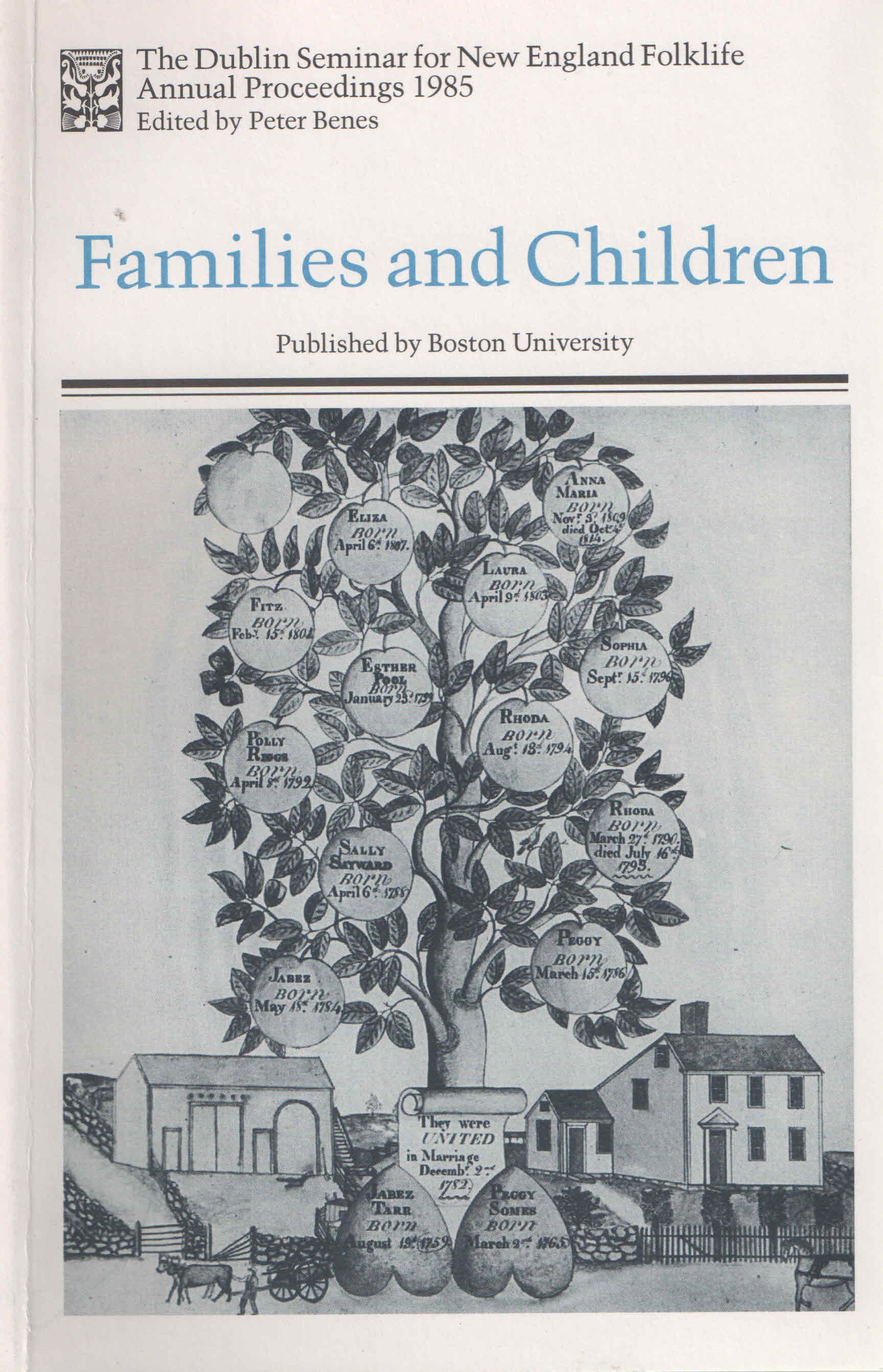 FAMILIES AND CHILDREN | Historic Deerfield Museum Store